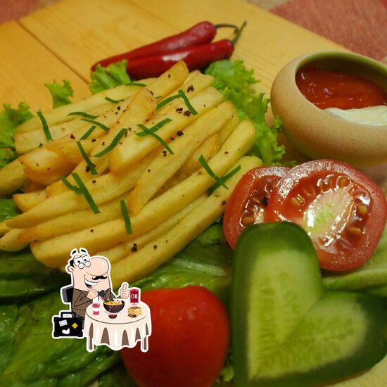 Menu at Van Fresh Frozen & Food restaurant, Ciomas Rahayu