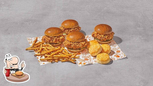 Popeyes Louisiana Kitchen, 1320 W Baseline Rd in Rialto - Restaurant ...