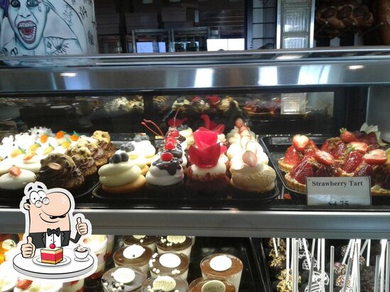 Katella Bakery, Deli & Restaurant, Los Alamitos - Carta del restaurante ...