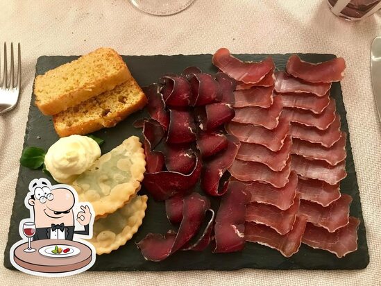 Baita Fraina restaurant, Cortina d'Ampezzo, Località Fraina ...