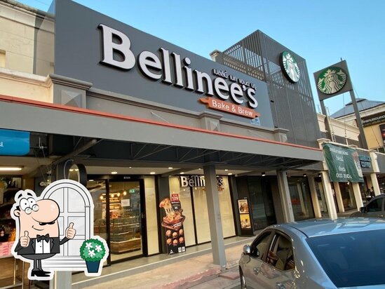 Menu at Bellinee's Bake&Brew มอเตอร์เวย์ บางปะกง, Bang Pakong