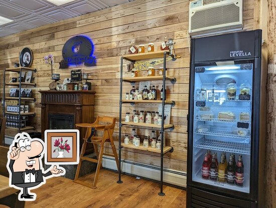 The Lifted Cup Cafe, Barneveld - Restaurant menu, prices and reviews