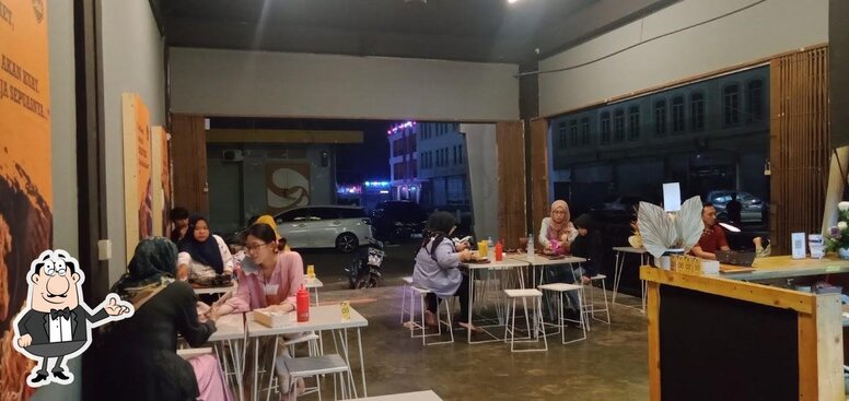 Menu at WS.ID STEAK Tiban restaurant, Batam