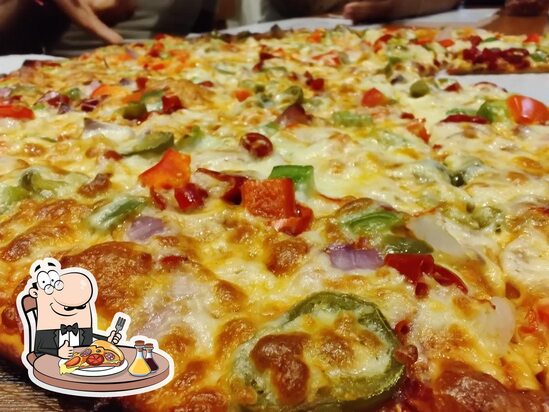 Menu at INFI PIZZERIA SAMA, Vadodara