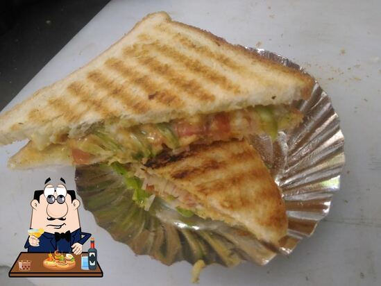 Exclusive Sandwich Point, Chennai - Restaurant reviews
