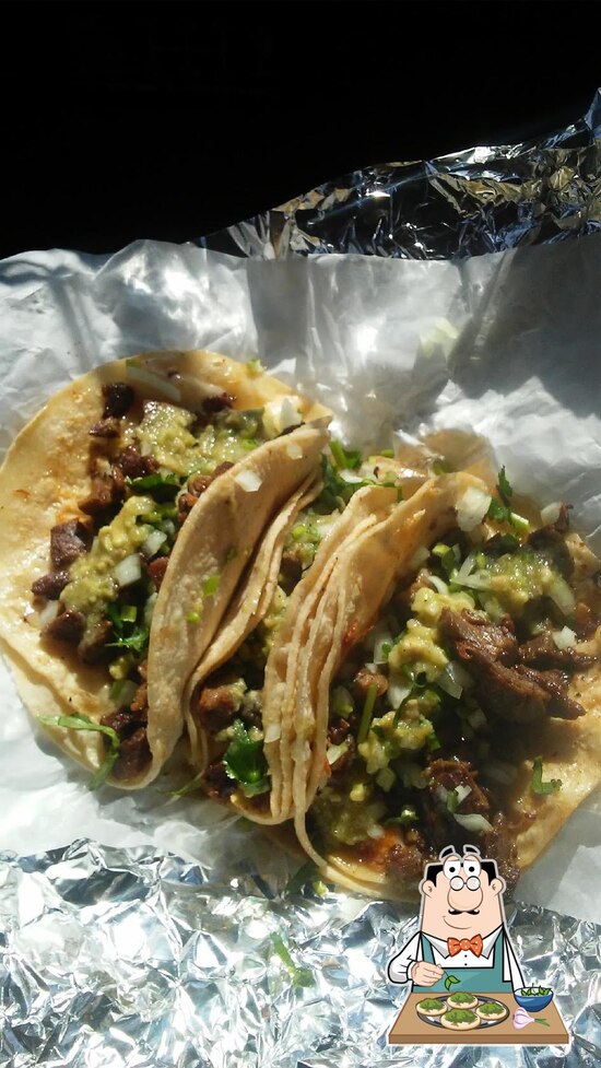 El Taco Nazo, Houston - Restaurant menu, prices and reviews