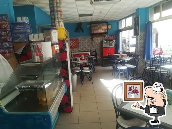 Café Mar Azul, Monte Gordo - Restaurant reviews