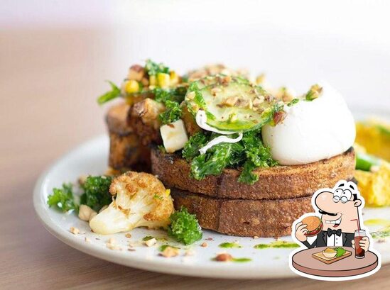 Café Common Room Co, Caulfield North - Carta del restaurante y opiniones