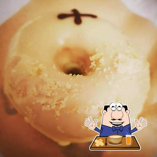Crosstown Victoria - Doughnuts, Ice Cream, & Coffee, London ...