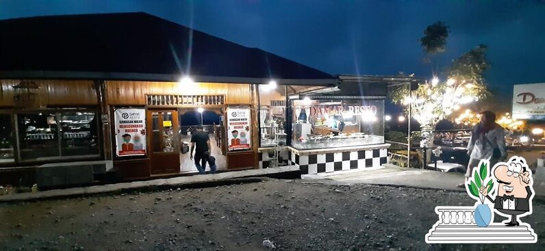 Damar Resto restaurant, Kinari - Restaurant reviews