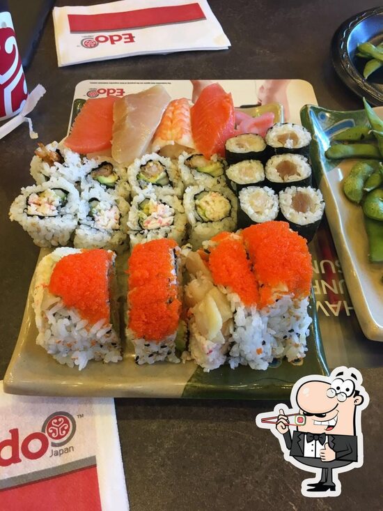 Edo Japan - Southgate Centre - Grill and Sushi, 5015 111 St NW #929 in ...