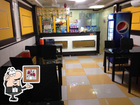Golden Hut cafeteria, Umm Al Quwain - Restaurant menu