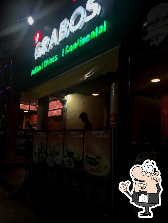 Grabos, Gurugram - Restaurant menu, prices and reviews