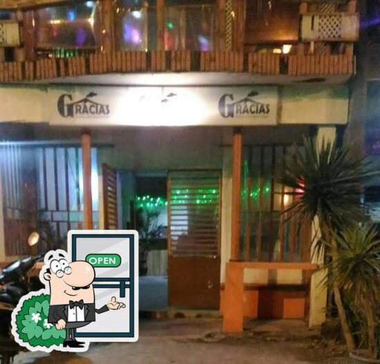 Gracias pub & bar, Legazpi City
