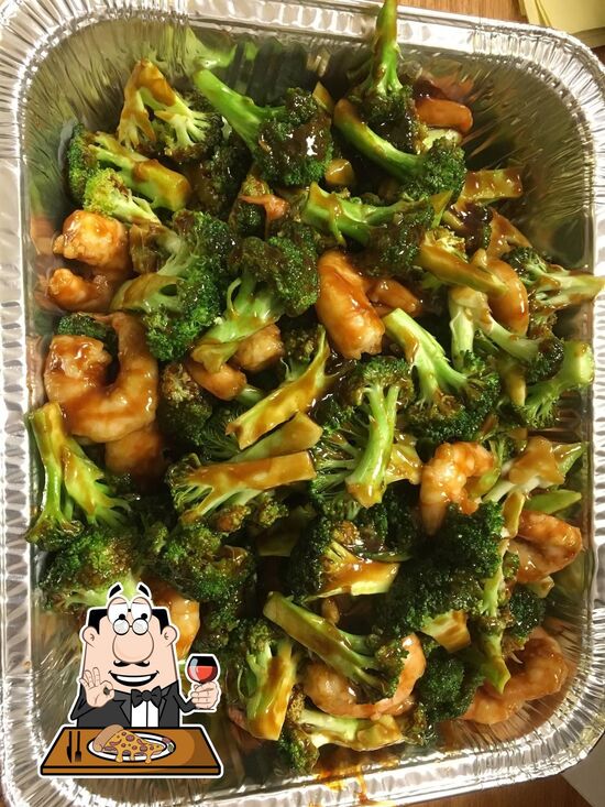 Hong Kong Chinese Restaurant, Richmond - Restaurant menu, prices and ...
