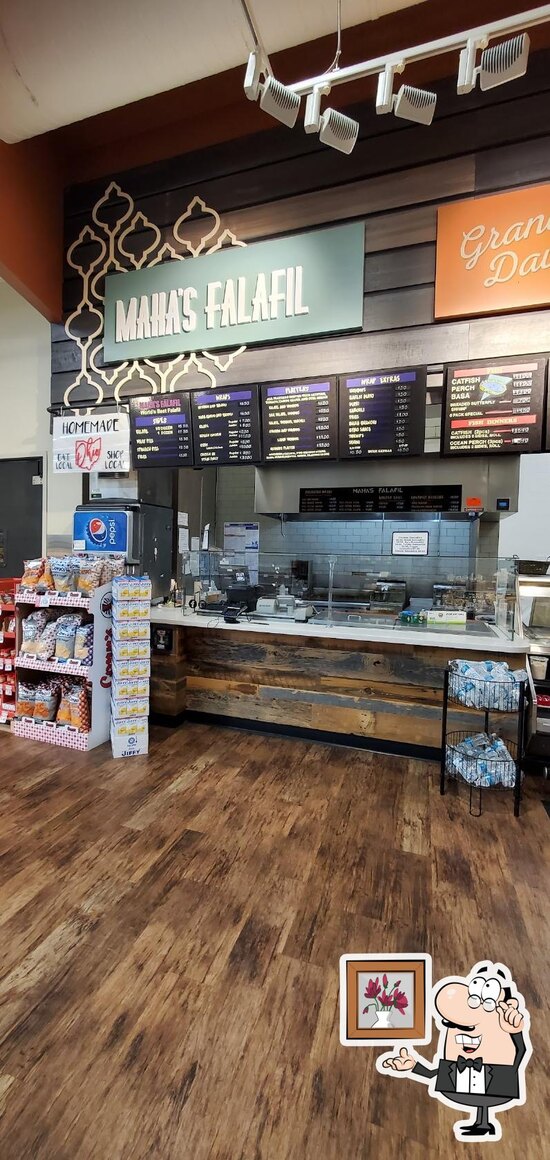 Maha's Falafil, Cleveland - Restaurant menu, prices and reviews