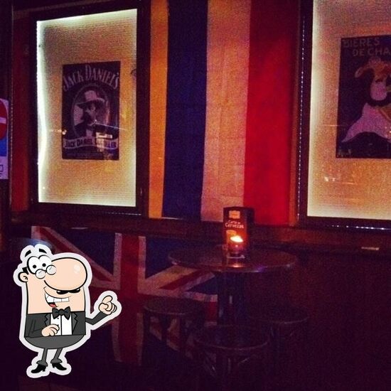 Menu at Maverick pub & bar, Marbella