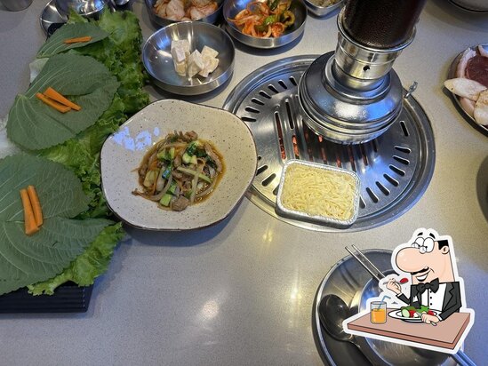 Nhà hàng Kkul BBQ vinhome ocean park - Restaurant menu, prices and reviews