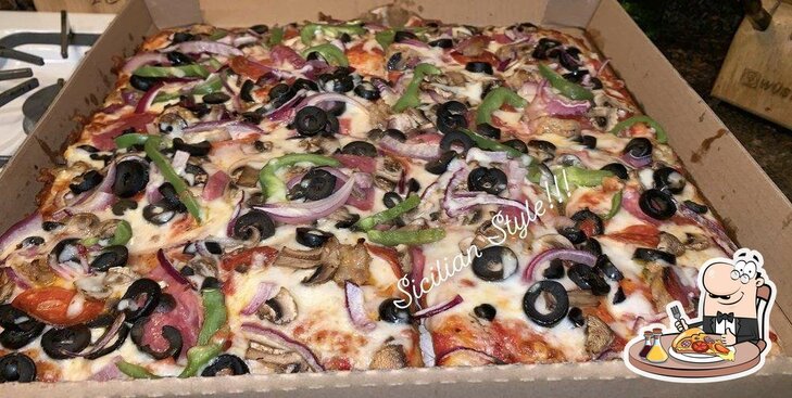 Nonno's Pizzeria in Chino Hills - Restaurant menu and reviews