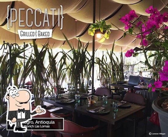 Pecai restaurant, Candilejas - Restaurant menu and reviews