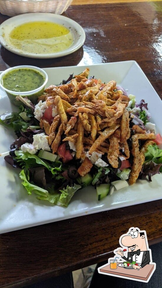 Menu at Pizza 22 restaurant, Pawling