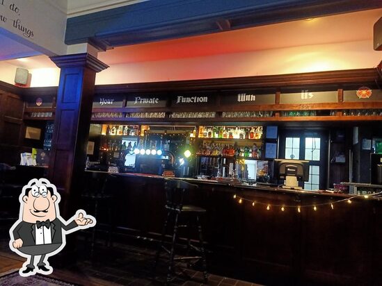 SK George Hotel, Henfield - Restaurant menu, prices and reviews
