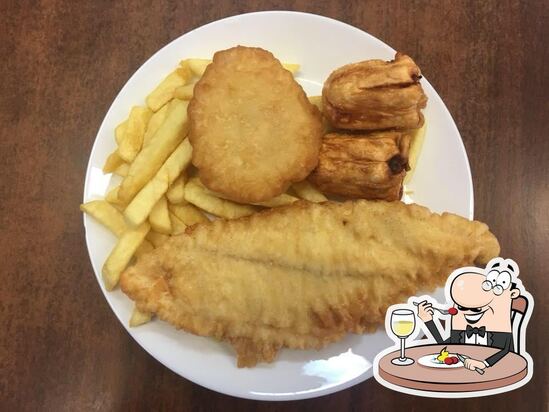 Seagull Fish & Chips in Frankston North - Restaurant menu and reviews