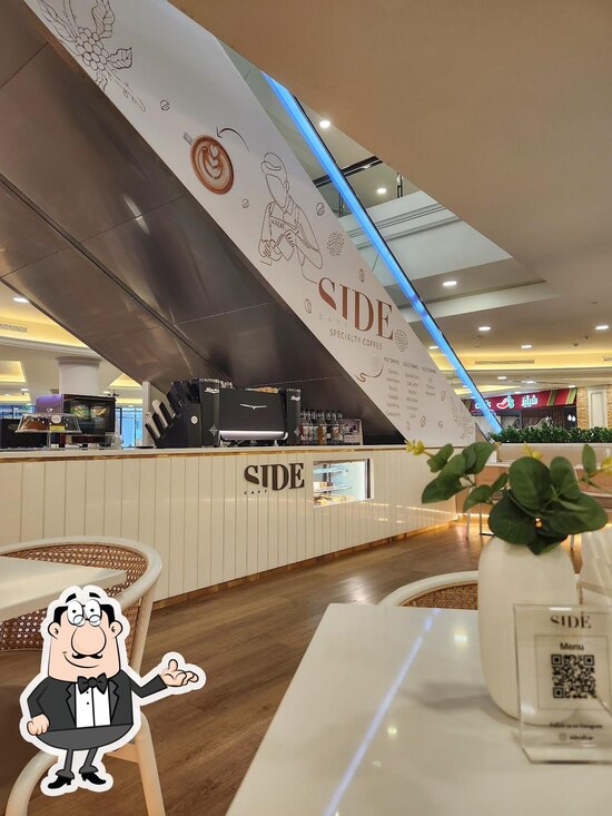 Side cafe, Abu Dhabi - Restaurant menu, prices and reviews