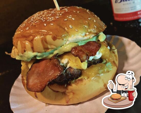 Skull Burger Artesanal restaurante, Ribeirão Preto - Menu do ...