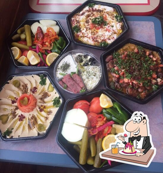 Syrian Kitchen, Ottawa - Restaurant menu, prices and reviews