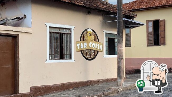 Menu at Tar Coisa pub & bar, Paraisópolis