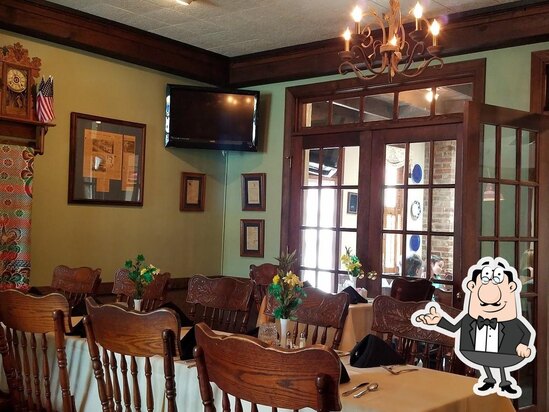 The Anvil Restaurant, Harpers Ferry - Restaurant menu, prices and reviews