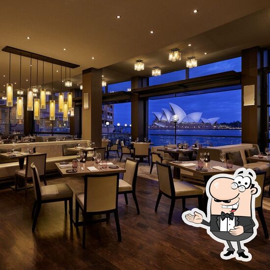 Menu at The Dining Room by James Viles restaurant, The Rocks, 7 Hickson Rd