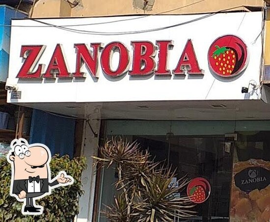 ZANOBIA desserts, New Cairo City, 2C3F+6X8 - Restaurant menu and reviews