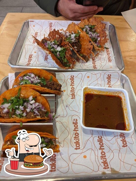 Takito Holic in Burbank - Restaurant reviews