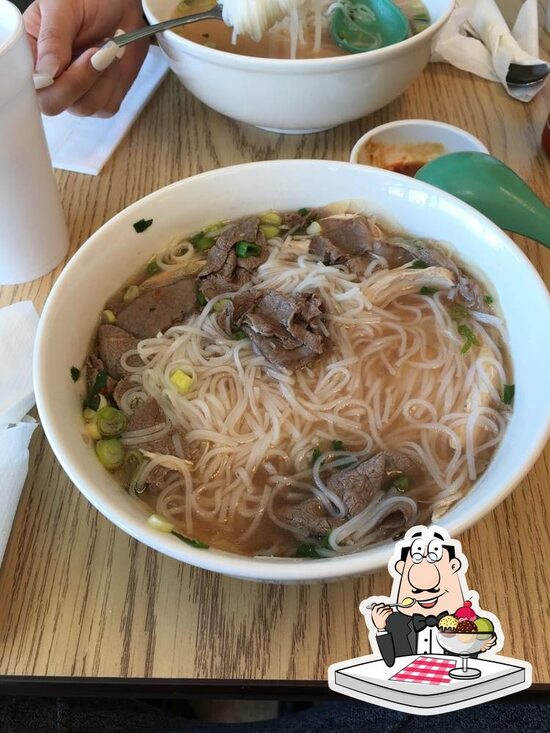 Pho 98, 318 E Gold St in Kings Mountain - Restaurant reviews