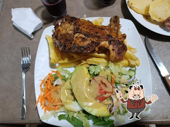 Chicama Tradición Parrillas, Trujillo - Menú del restaurante, precios y ...