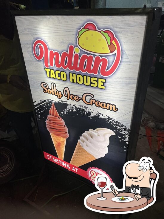 Indian Taco House, Siliguri - Restaurant menu, prices and reviews