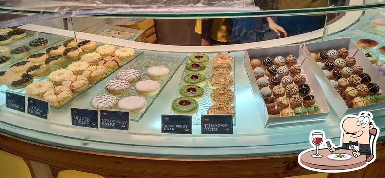 MOKKO COFFEE cafe, Padang - Restaurant reviews