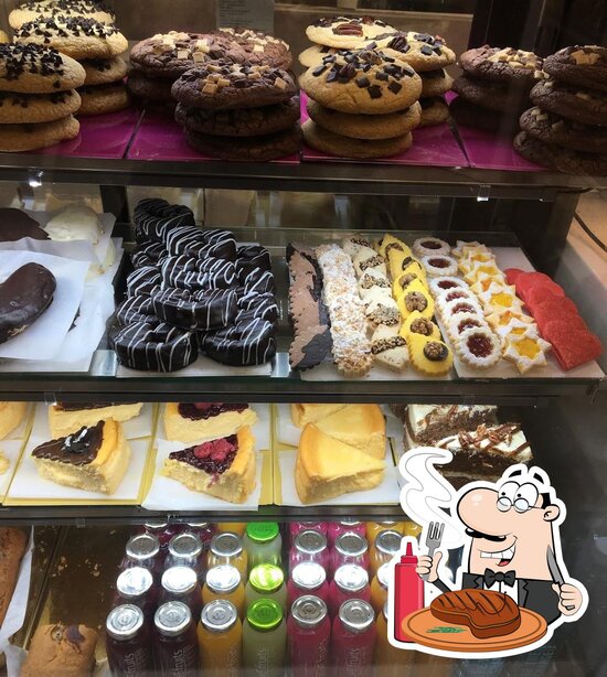 Holy Grain Bakery, Madrid - Restaurant menu, prices and reviews