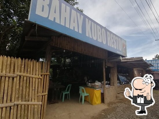 Carta del restaurante Bahay Kubo Resto, Sigma