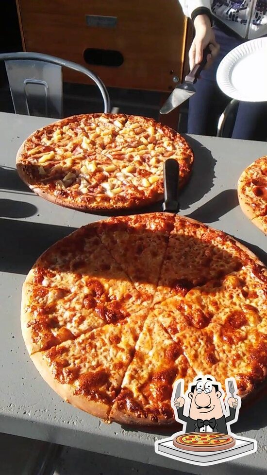 Magic Mike's Pizza in Westminster - Restaurant menu and reviews