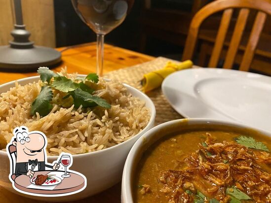 United Kitchens of India restaurant, Loulé - Restaurant menu and reviews