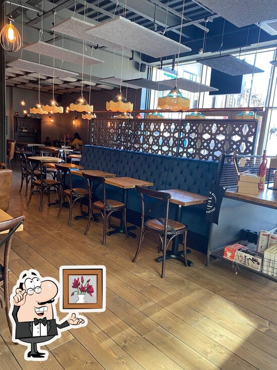 200 Degrees Coffee Shop in Barnsley - Restaurant reviews