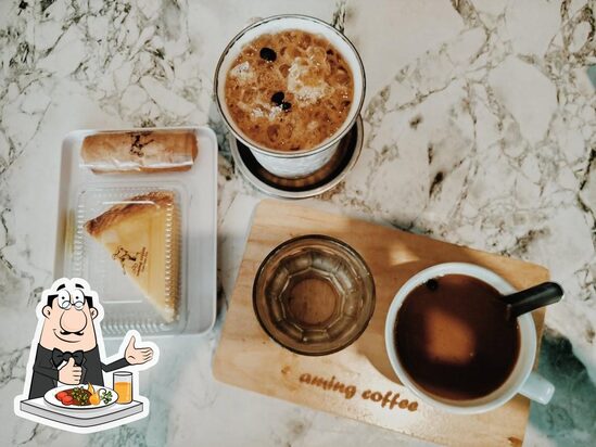 AMING COFFEE JUANDA cafe, Central Jakarta - Restaurant reviews