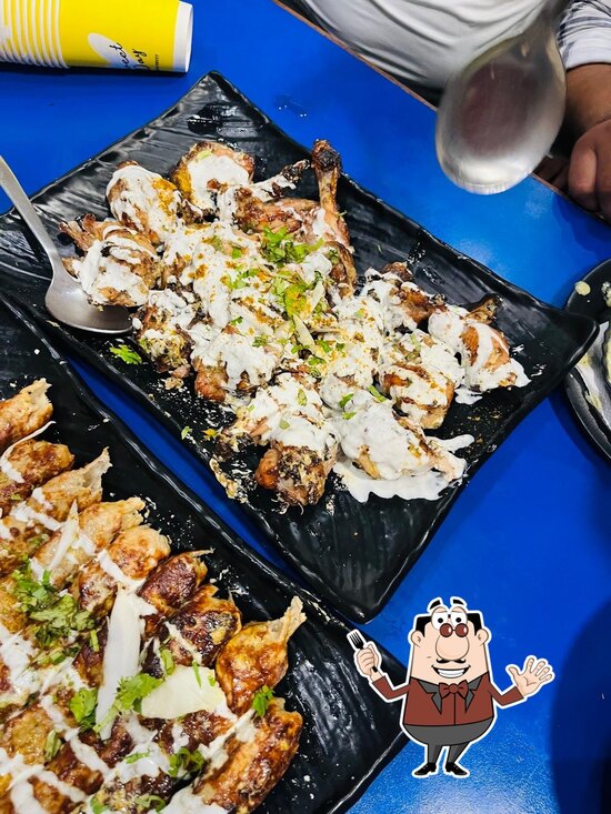 Menu at Al- Kabeer Delicious, Aligarh