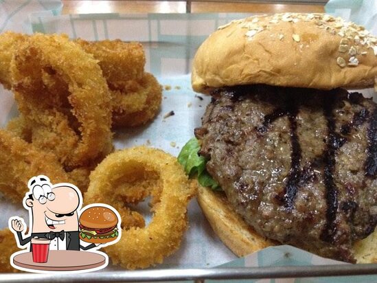 Brothers Burger - WH Taft, Manila, Pedro Gil - Restaurant menu, prices ...