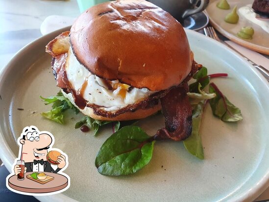Cafe Bondi, 286 Campbell Parade in North Bondi - Restaurant menu and ...