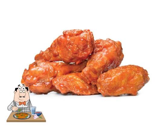 Checkers 6199, Orange Park - Restaurant menu, prices and reviews