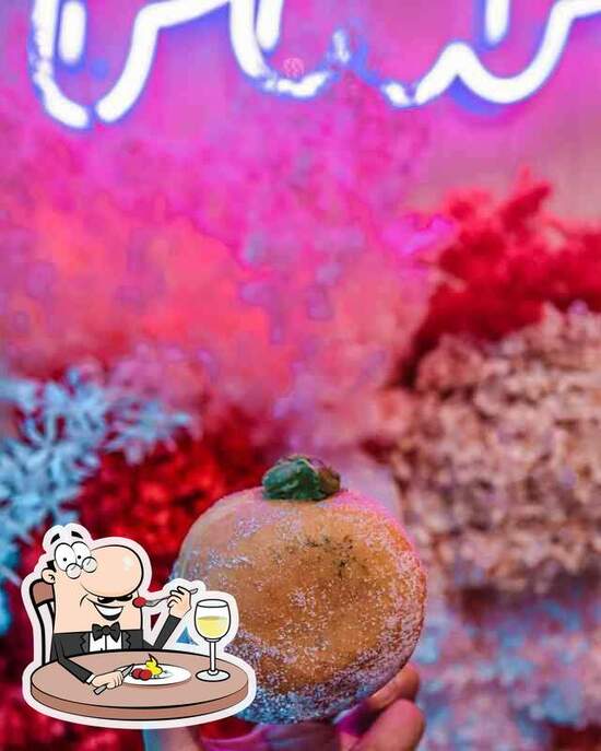 Menu at Donut Papito desserts, Chippendale